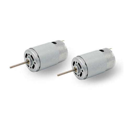높은 토크 작은 믹서를 위한 마이크로 카본 브러쉬 Dc 모터 12v 24v Rs 390 395 Dc 모터