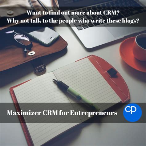 Maximizer Crm For Entrepreneurs Collier Pickard Crm Cx And Workflow Management