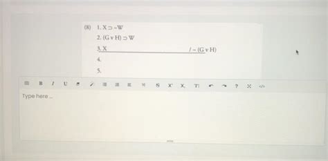 Solved Objective To Prove An Argument Valid By Identifying Chegg