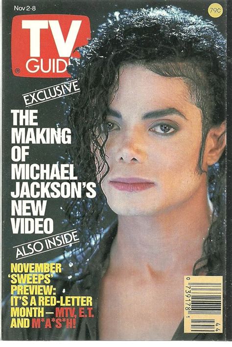Michael Jackson 1991