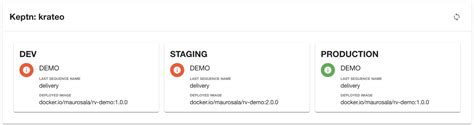 🚀 Feature Add Environment Concept To The Backstage Entity Model