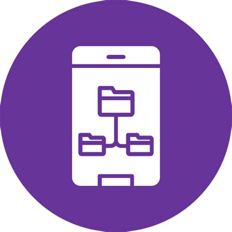 Root Directory Generic Mixed Icon