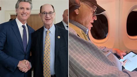 Democrat Rep Looks At Porn On Plane Next To Stunned Passengers