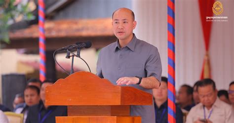 ឯកឧត្តម ឧបនាយករដ្ឋមន្រ្តី ហ៊ុន ម៉ានី៖ ក្នុងដំណើរបន្តស្វែងរកសន្តិភាព