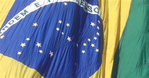 Significado Da Bandeira Do Brasil O Que é Conceito E Definição