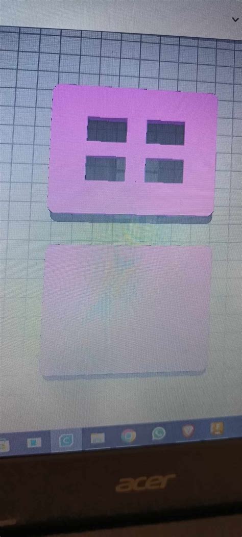 Stl File Bmw E30 Replacer For Clock For Custom Button Or Gauge 🕰️・3d