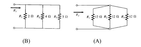 Solved Question 1 A Calculate The Total Resistance Of The Chegg