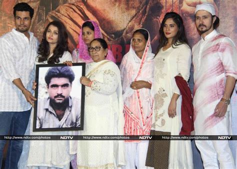 Aishwarya Rai Dalbir Kaur Remember Sarabjit Singh