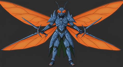 Naruto Chomei Armor 6 By Luismiguelbastidas On Deviantart