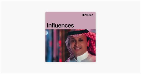 ‎abdul Majeed Abdullah Influences Playlist Apple Music
