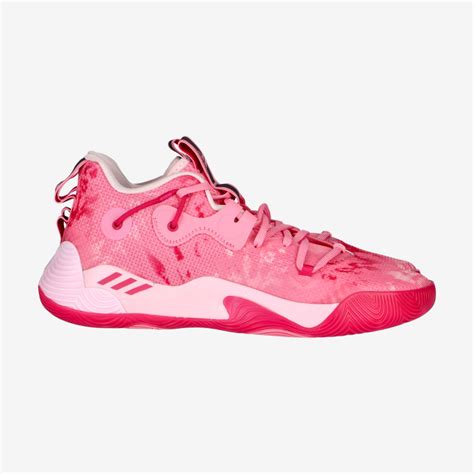 ADIDAS HARDEN STEPBACK 3 BLISS PINK Rapcity Hu