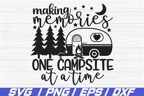 Camping Bundle Svg Camp Life Svg Cricut Cut File Dxf 684305
