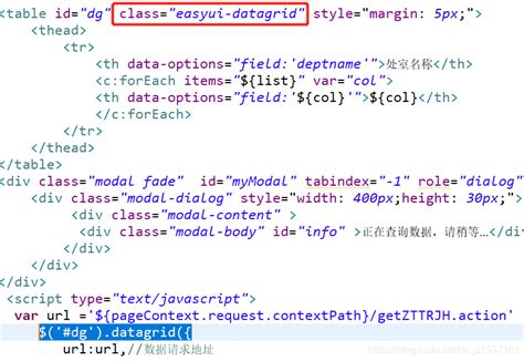 Easyui Datagrid组件重复发起两次请求grid设置分页参数导致会多发一次请求 Csdn博客