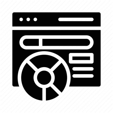 Analytics Data Metrics Analysis Performance Icon Download On Iconfinder