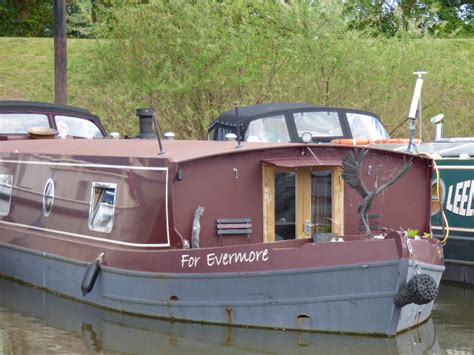 Collingwood 57 Widebeam For Sale Uk Collingwood Boats For Sale