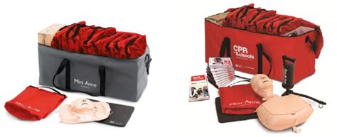 Whats The Difference Between The Ahas Cpr In Schools Kit And Mini