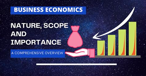 Business Economics Meaning Nature Scope And Objectives Managerial