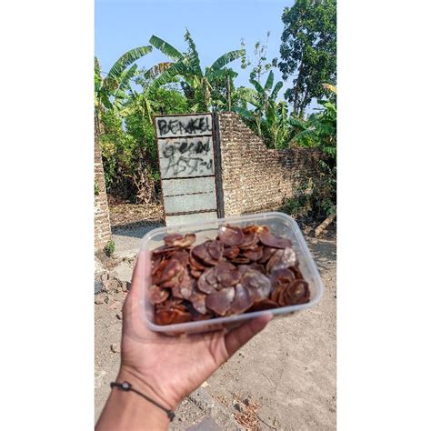 Jual Keripik Pisang Coklat Lumer G Khas Jombang Pisang Coklat Lumer G Varian Rasa Shopee