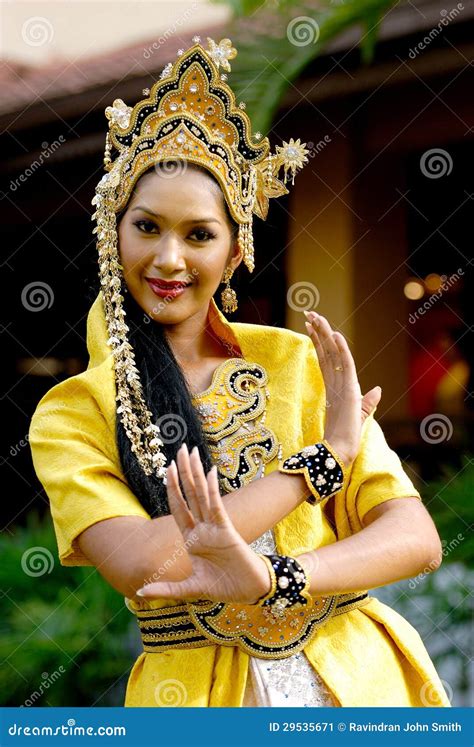 Mak Yong Or Mak Yung Editorial Photo Image Of Malay 29535671