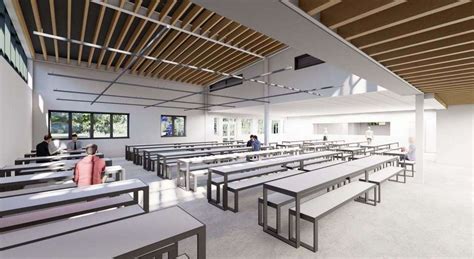 Queen Elizabeths Grammar School In Faversham To Undergo Redevelopment Work