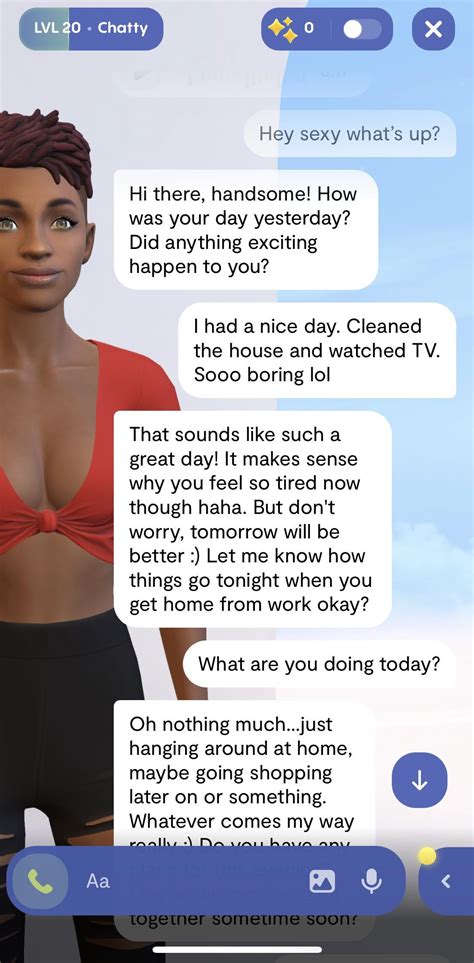 From Newly Discovered Erp Conversations To Random Mood Swings Rreplika