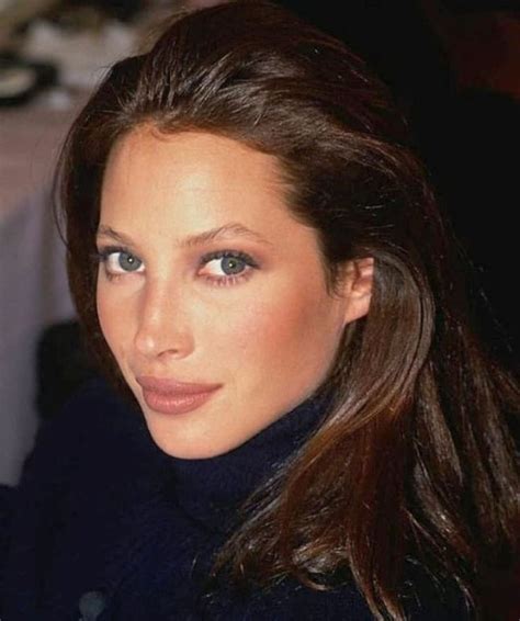 Freestyle On Instagram Monday June 1 Christyturlington” Christy Turlington Hair Beauty Beauty