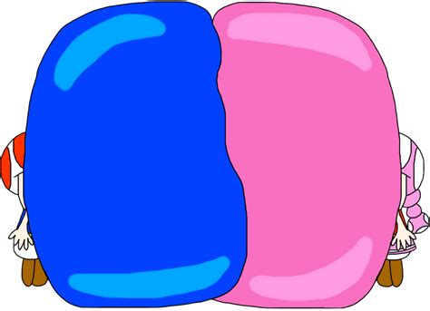 Toad And Toadettes Giant Bubbles 3 By Laddlover101 On Deviantart