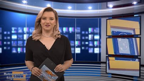 Video Retrospectiva Săptămânii Prezentata De Corina Bezer 11 06 2023 Vocea Basarabiei
