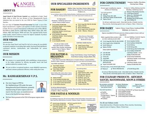 Indian Organic Tapioca Starch Packaging Size 25 50 At ₹ 90kg In Erode