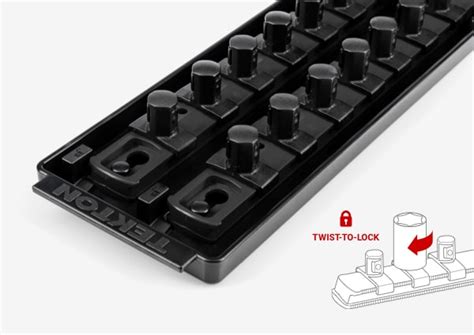 1 2 Inch Drive 6 Point Socket Set 16 Piece Tekton Shd92001