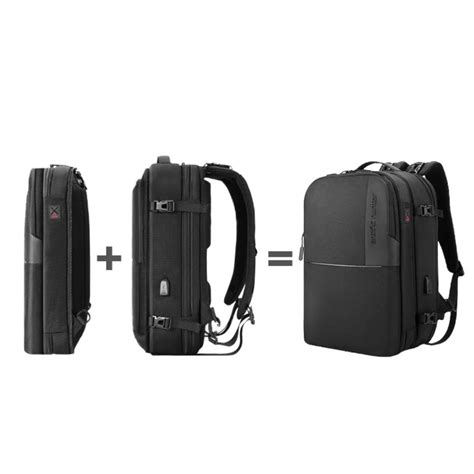 Mochila Pasta Executiva Viagem Negócios Notebook Impermeável Masculina