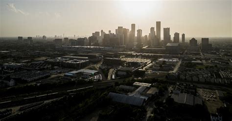 Texas Rompió Récords De Calor Varias Ciudades Superaron Temperaturas