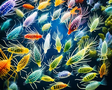Discover The Diversity Of Copepod Species