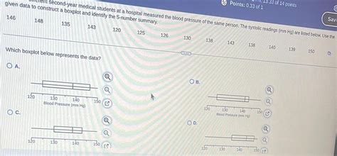 Answered Given Data To Construct A Boxplot And Identify The 5 Number
