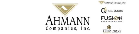 Joe Ahmann President At Ahmann Companies Linkedin