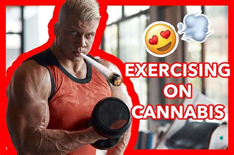 Why Weed And Exercise Are The Perfect Duo