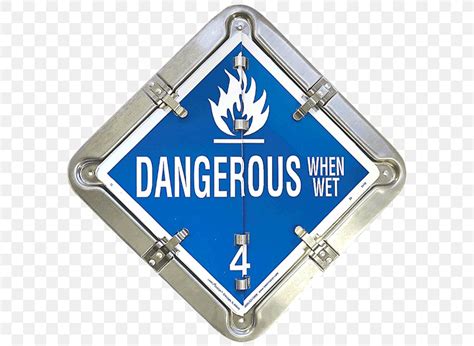 Hazmat Class 3 Flammable Liquids Dangerous Goods Placard Com