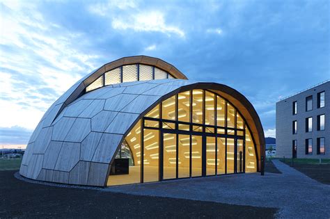 Livmats Biomimetic Shell By Intcdc Livmats 谷德设计网