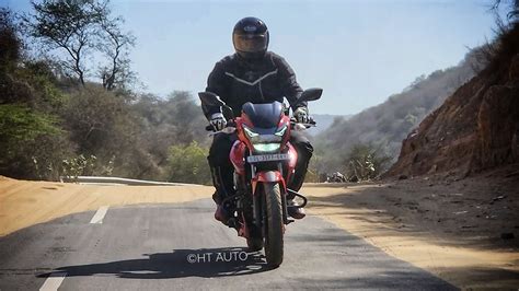TVS Apache RTR V Review Still Relevant In HT Auto