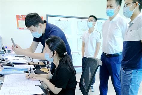湛江空管站气象台开展强台风应急演练 中国民用航空网