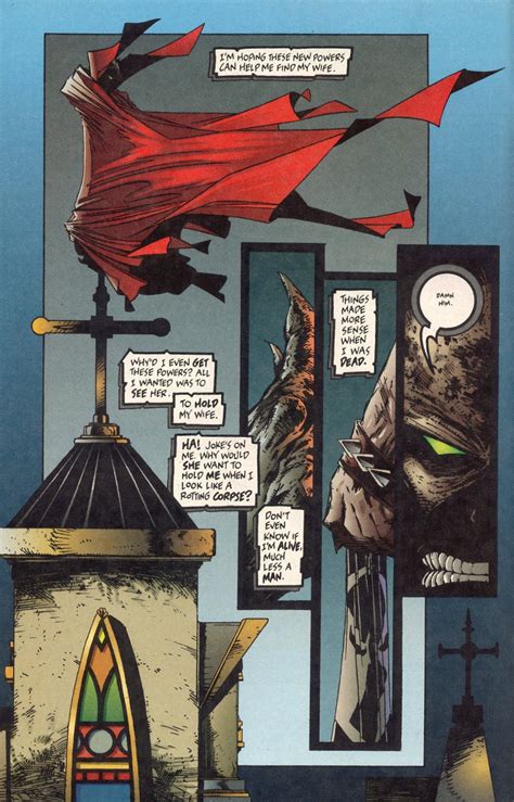 Spawn 002 Gallery EBaum S World