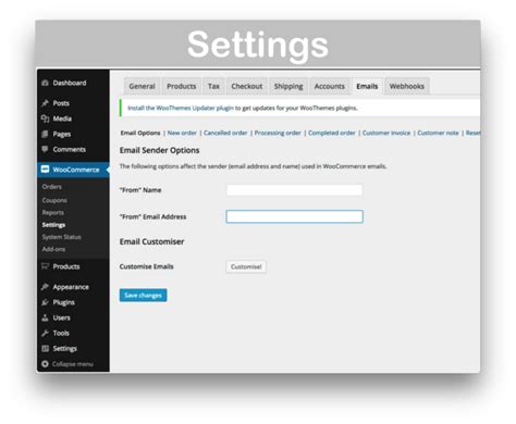 Woocommerce Email Customizer Plugin 15 V1 6 0