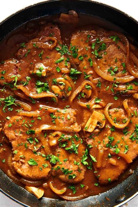Cube Steak Recipe Stovetop Or Slow Cooker The Big Mans World