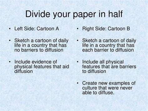 Ppt Culture And Spatial Diffusion Powerpoint Presentation Free