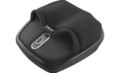 Customer Reviews Homedics Shiatsu Air Max Foot Massager With Heat Deep