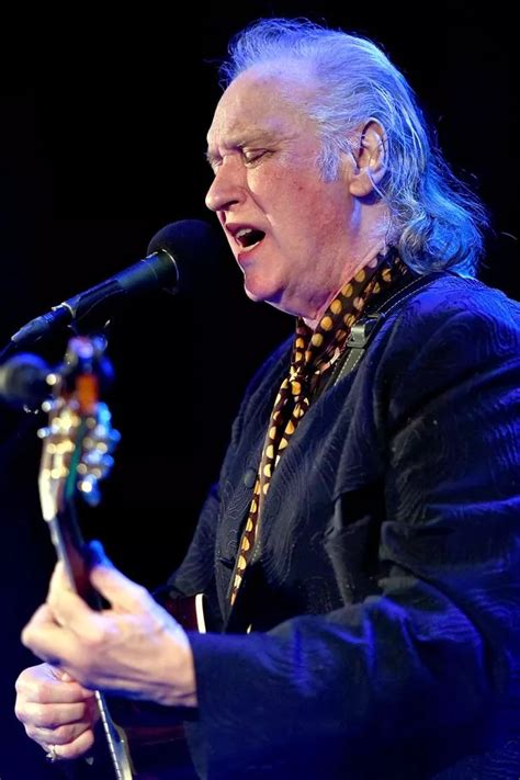 The Kinks Star Dave Davies Claims Alien Slapped Him With Sex Ban Which