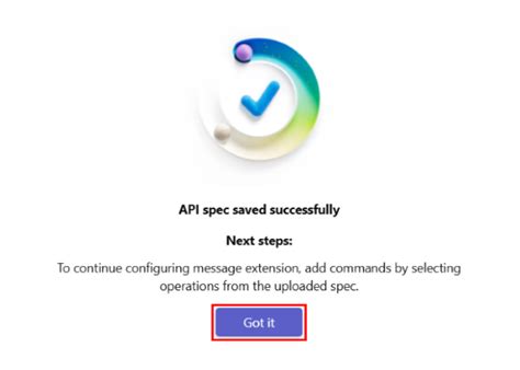 Criar a Extensão de Mensagens baseada em API Teams Microsoft Learn