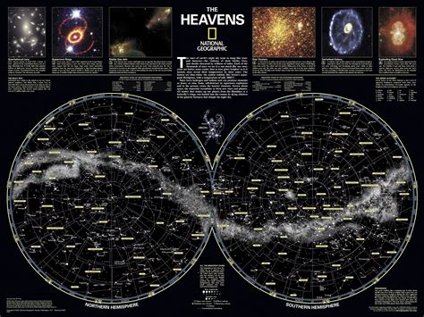 Object Universe Map