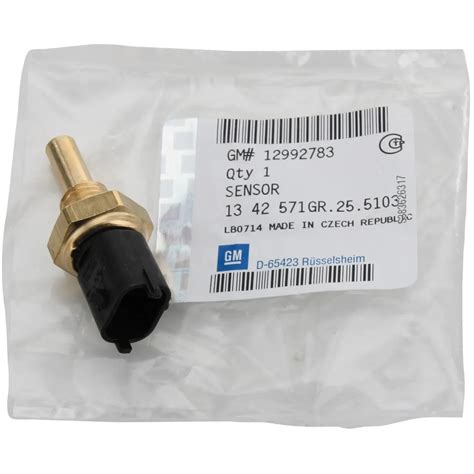 Servidor Civilizar Fahrenheit Sensor Temperatura Opel Astra Viva