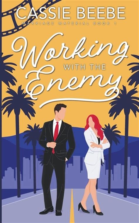 Working With The Enemy Paperback Cassie Beebe 알라딘